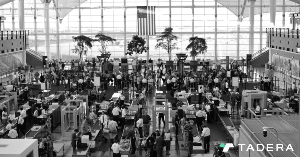 Airport Software Solutions for Finance, Operations & Safety | TADERA